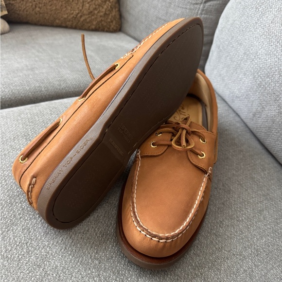 Sperry | Shoes | New Mens Sperry Gold Cup Size 3 Gold Cup Authentic ...